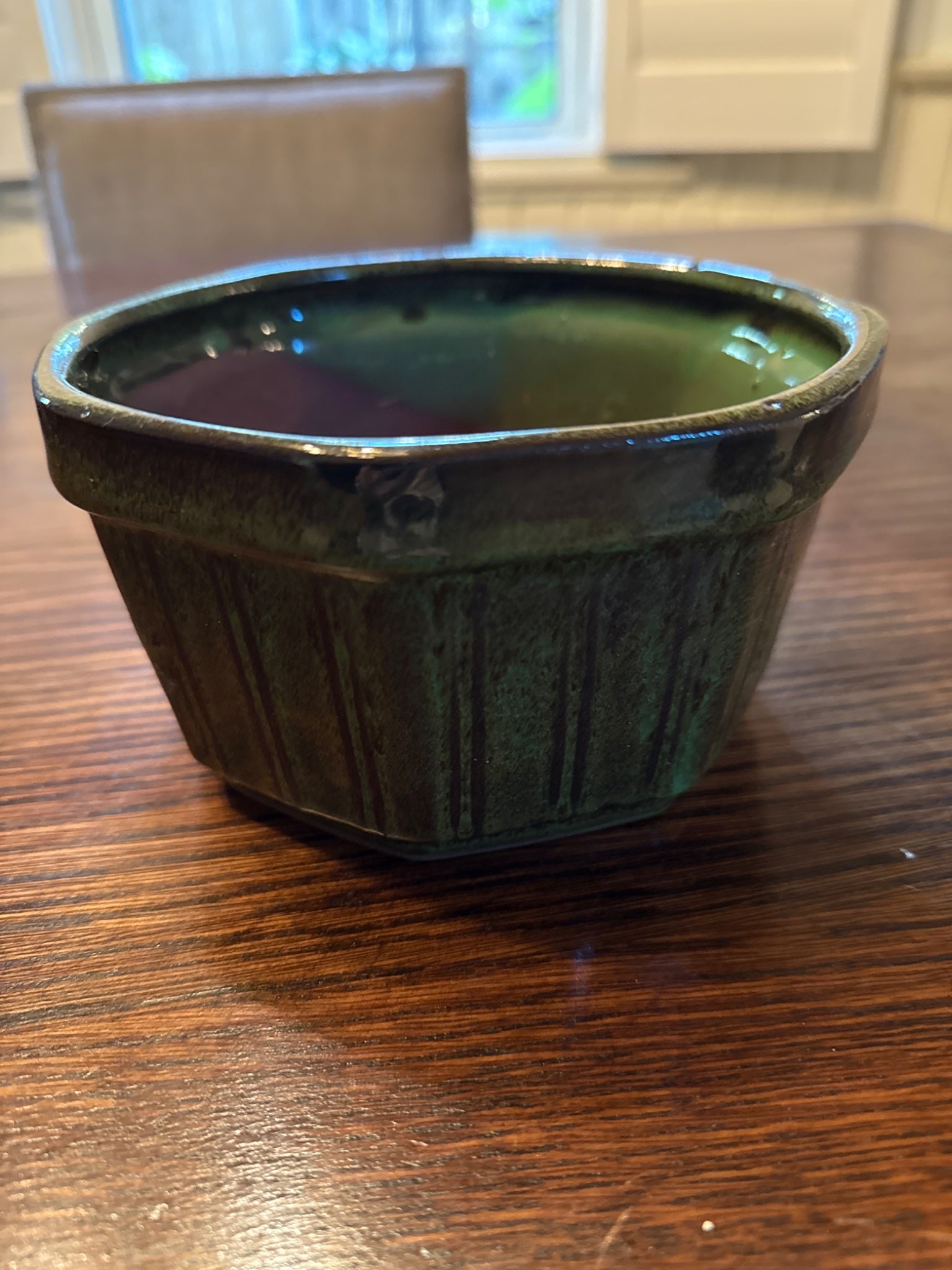 Green plant pottery – Duck & Dodo